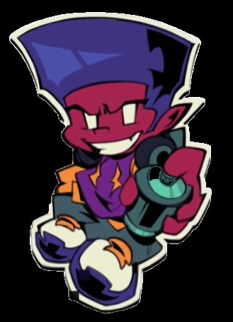 FNF Lit Up (BF MIX) + FANMADE VOCALS FLP by Chawl Modding Tool for ...