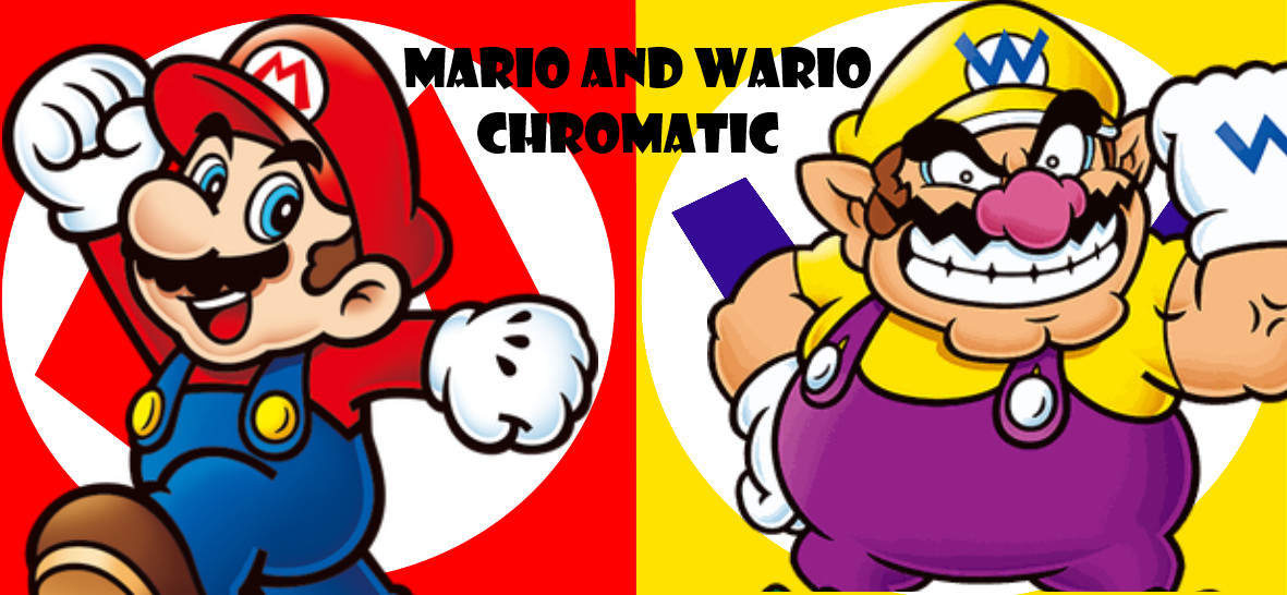 Mario and Wario Chromatic Modding Tool for Friday Night Funkin' | FNF ...
