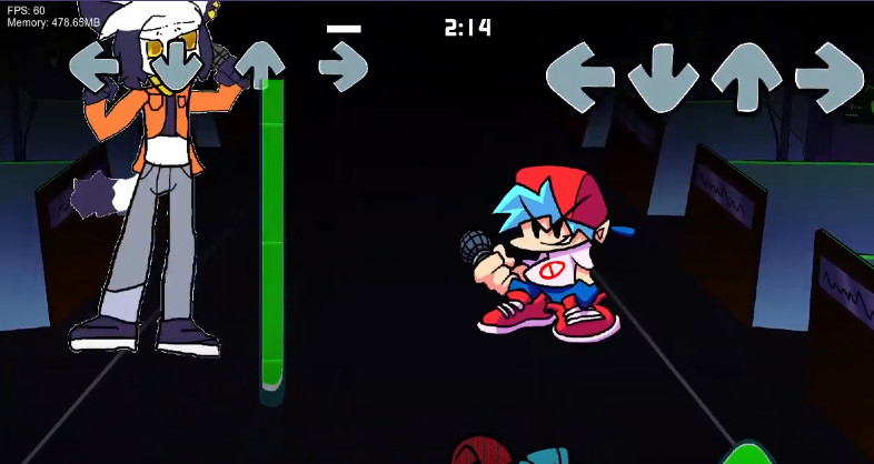 YonKaGor Convict Sprite's Modding Tool for Friday Night Funkin' | FNF ...