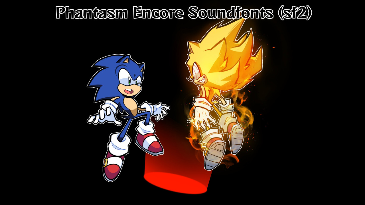 Phantasm Encore Soundfonts (sf2) Modding Tool for Friday Night Funkin ...