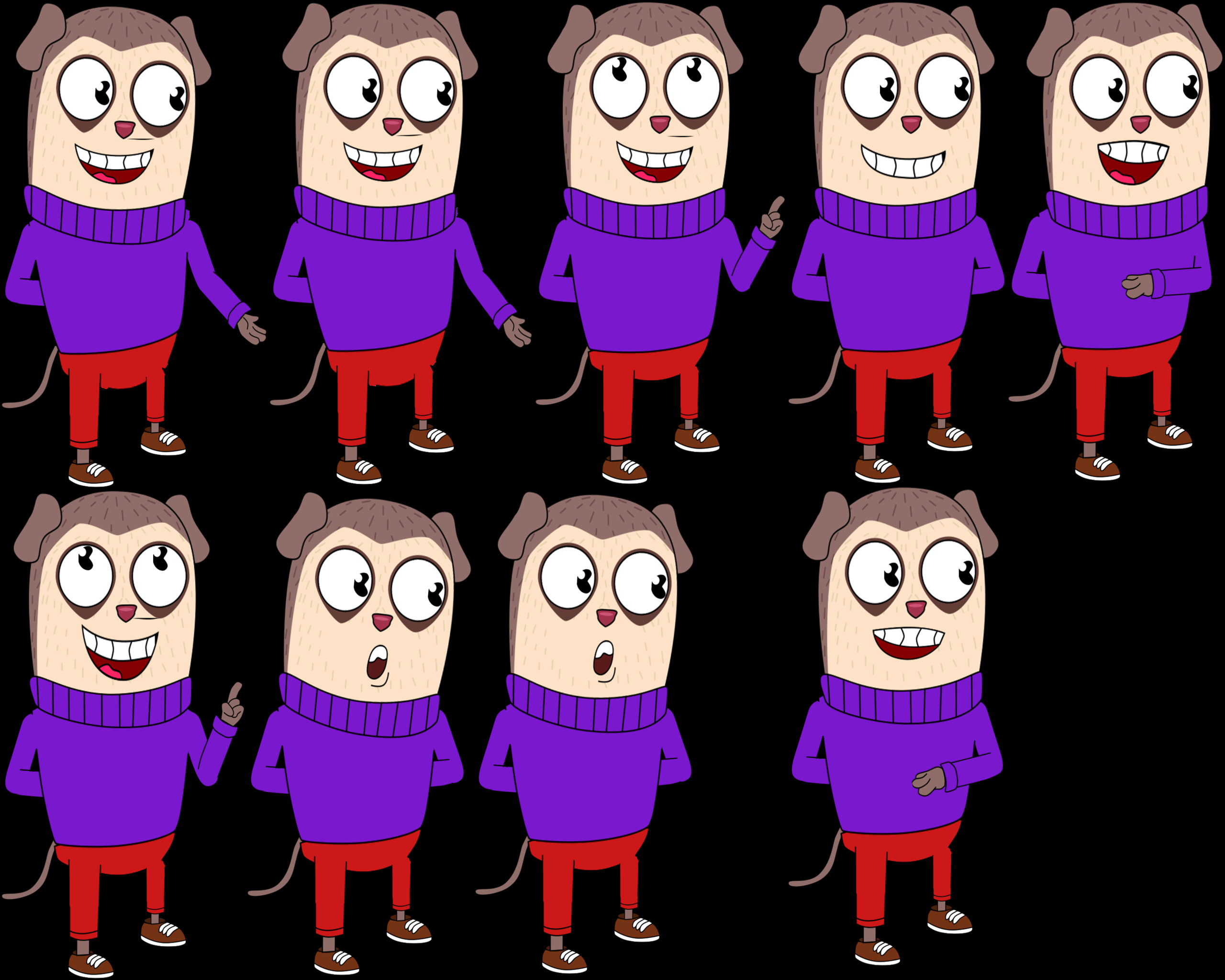 Blinky Sprite PNG AND XML + JSON!!!! UPDATE Modding Tool for Friday ...