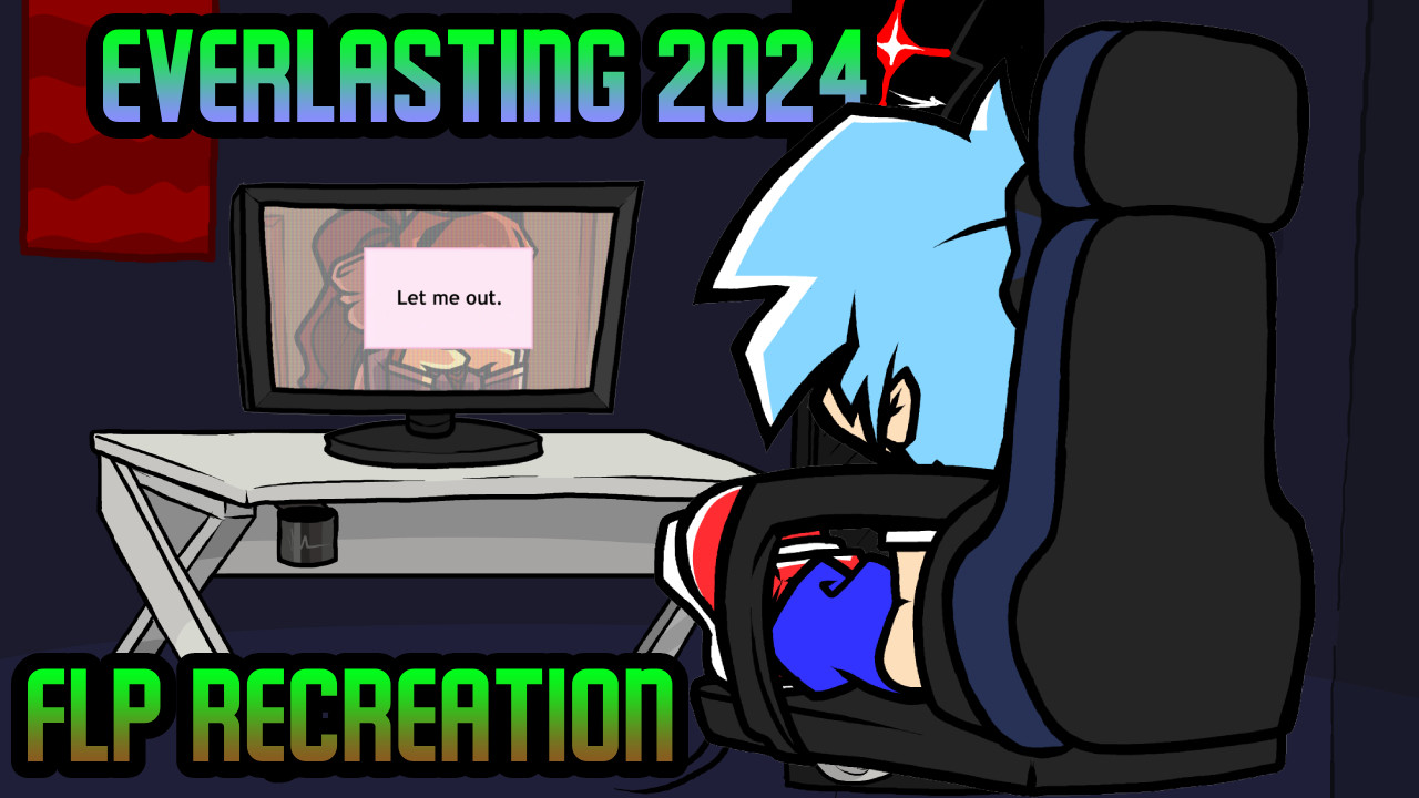Everlasting 2024 FLP Recreation Modding Tool for Friday Night Funkin ...