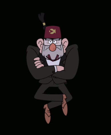 [FNF] Grunkle Stunkle Chromatic (+DWP) Modding Tool for Friday Night ...
