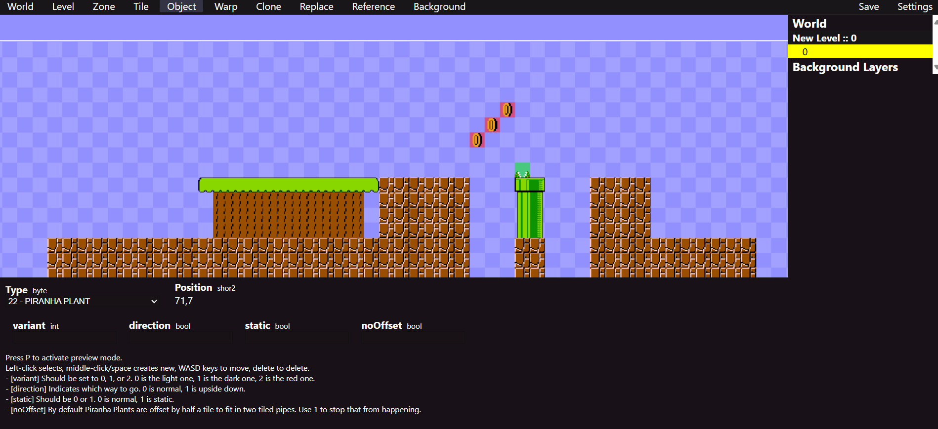 Mario Royale Legacy - Level Editor Modding Tool for Mario Royale | MR ...