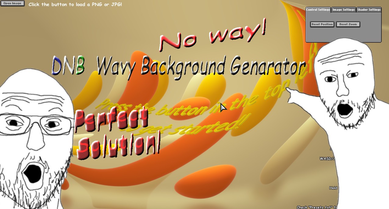 [SENSITIVE CONTENT] DNB Wavy Background Generator Modding Tool for Friday Night Funkin' | FNF ...