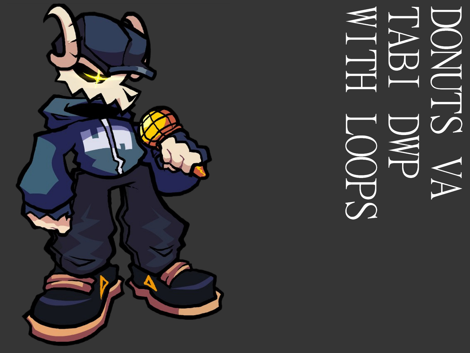 NEW TABI DWP WITH LOOPS Modding Tool for Friday Night Funkin' | FNF Modding Tools