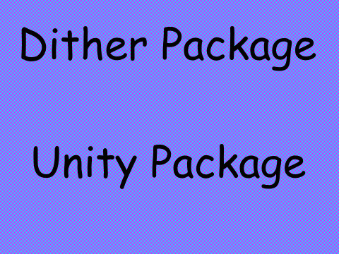 Dither Transition Unity Package Modding Tool for Baldi's Basics | Baldi ...