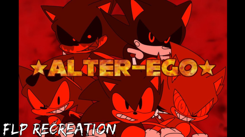 Alter-Ego FLP Recreation Modding Tool for Friday Night Funkin' | FNF ...