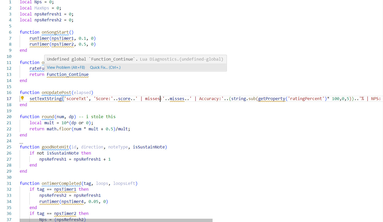 fnf NPS LUA Modding Tool for Friday Night Funkin' | FNF Modding Tools