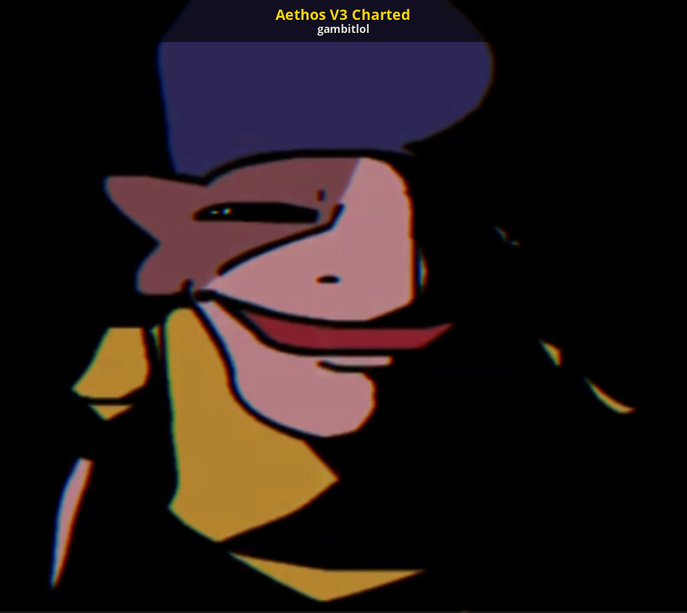 Aethos remake Chart Modding Tool for Friday Night Funkin' | FNF Modding ...