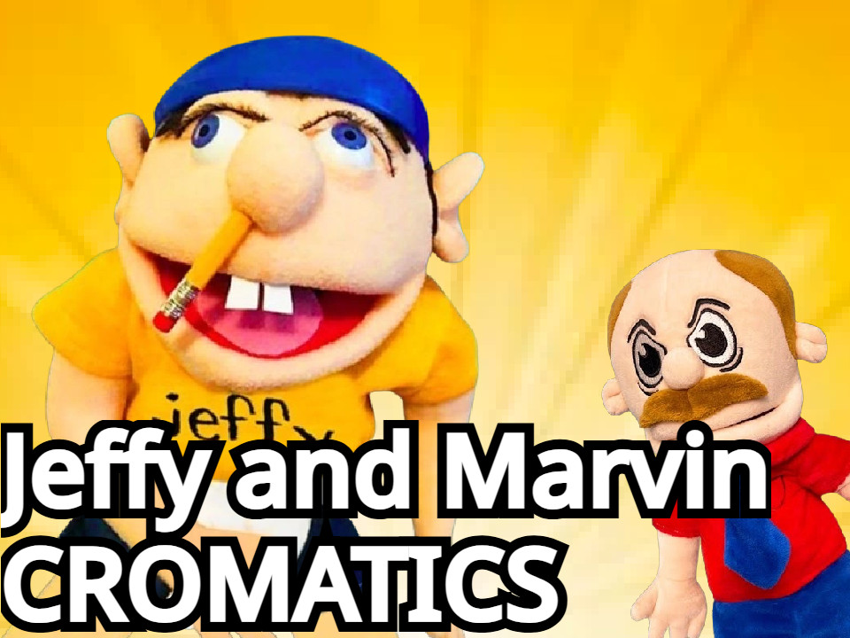 Jeffy and Marvin Chromatic Modding Tool for Friday Night Funkin' | FNF ...