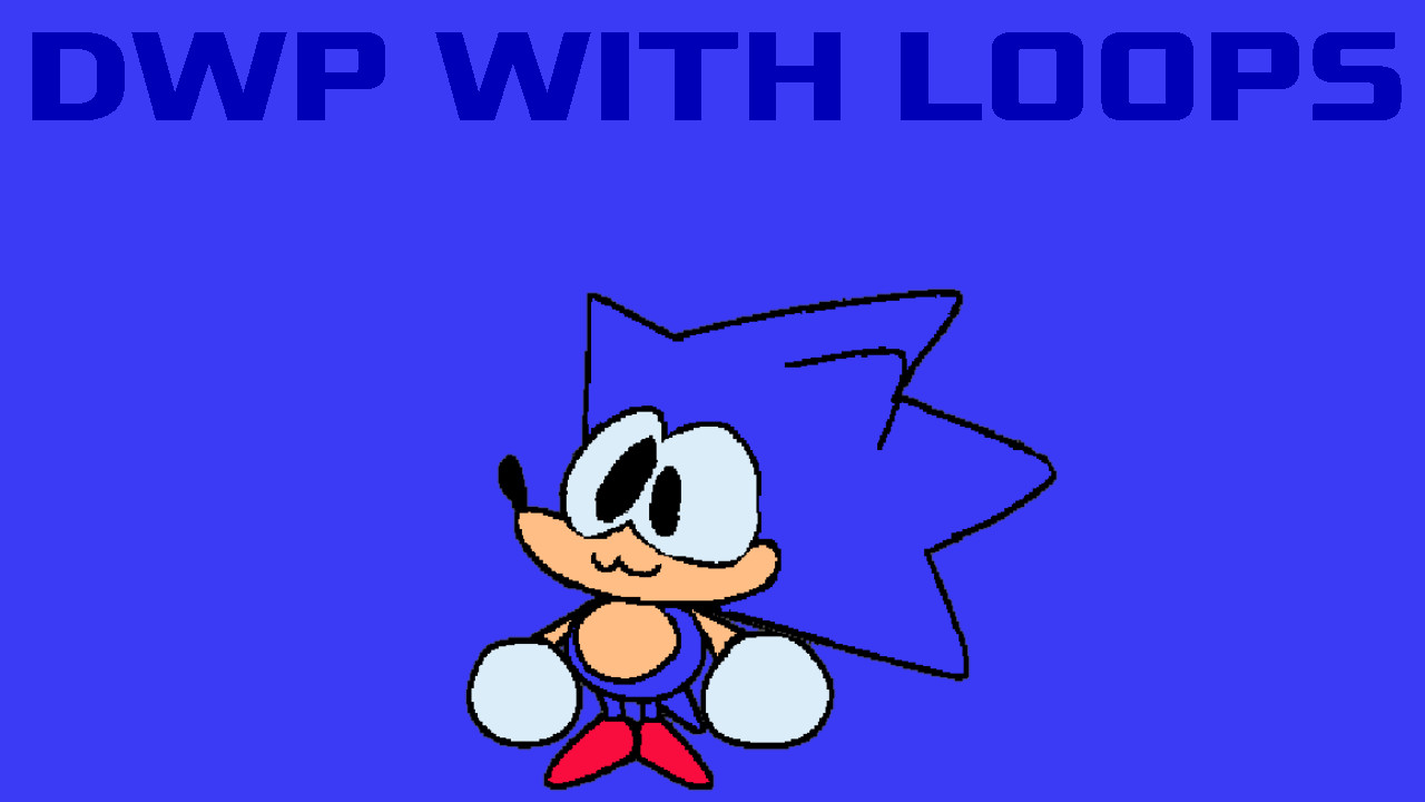 Sonk.ROM (Custom) DWP With Loops Modding Tool for Friday Night Funkin ...