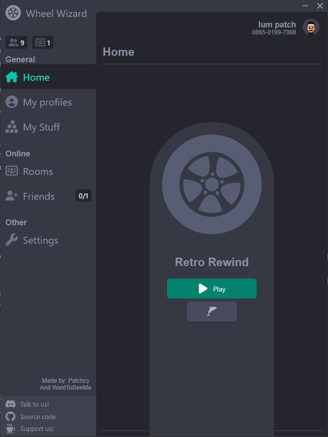 Wheel Wizard Modding Tool for Mario Kart Wii | MKWii Modding Tools
