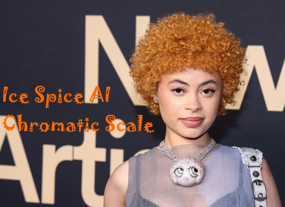 Ice Spice AI Chromatic Scale Modding Tool for Friday Night Funkin' | FNF Modding Tools