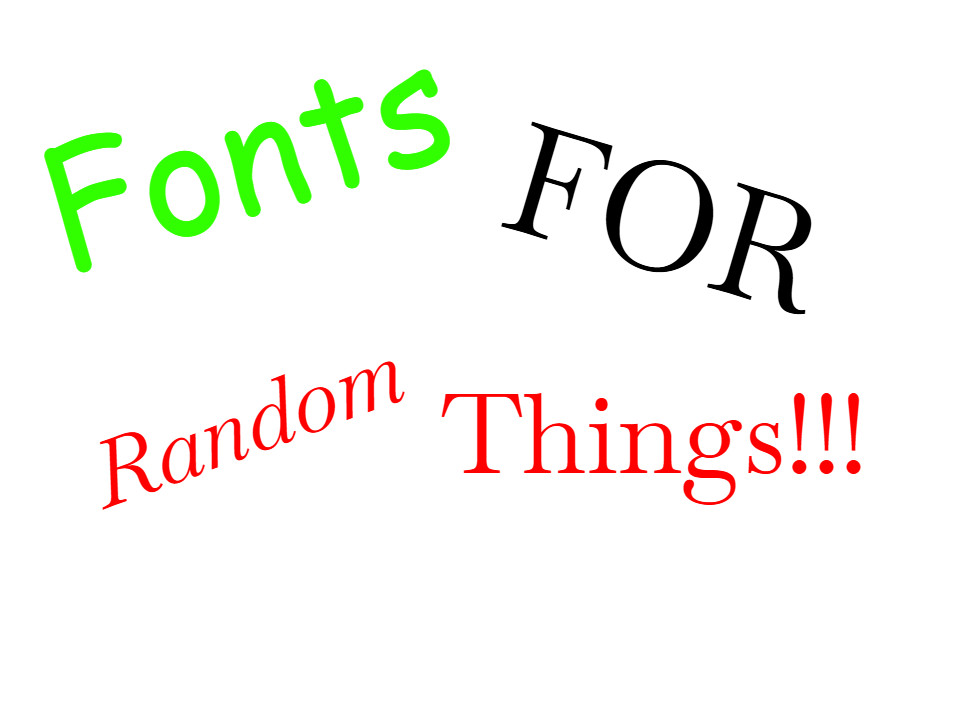 Accurate Baldi's Basics Fonts! Modding Tool for Baldi's Basics | Baldi ...