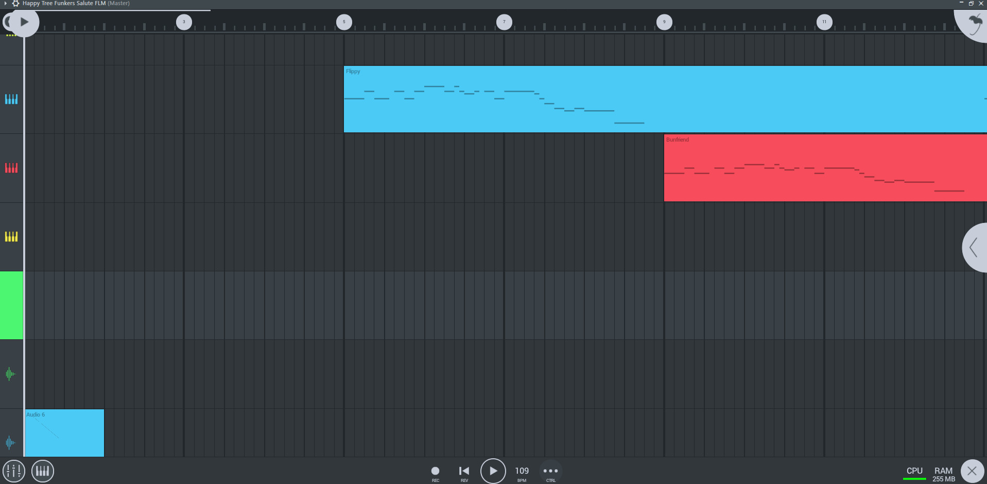 Salute, Mortar and Fury HTF (FLM + MIDI) Modding Tool for Friday Night ...