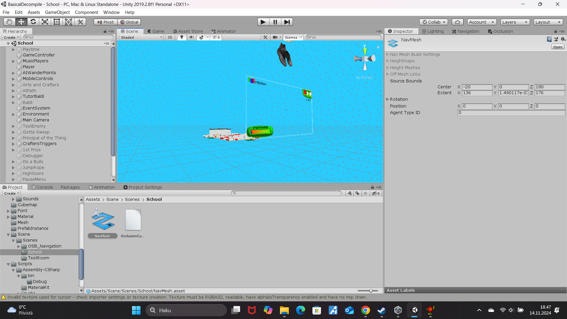 Baldi's Basic Modding Decompile! (WIP) Modding Tool for Baldi's Basics | Baldi Modding Tools