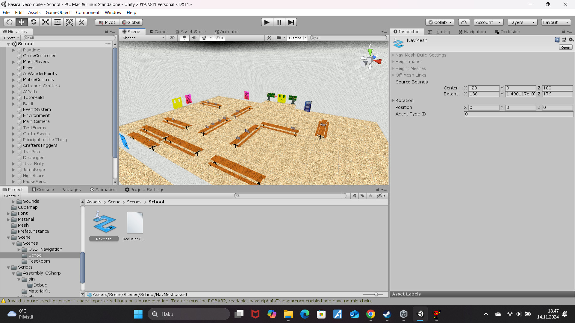 Baldis Basic Modding Decompile Wip Modding Tool For Baldis Basics Baldi Modding Tools