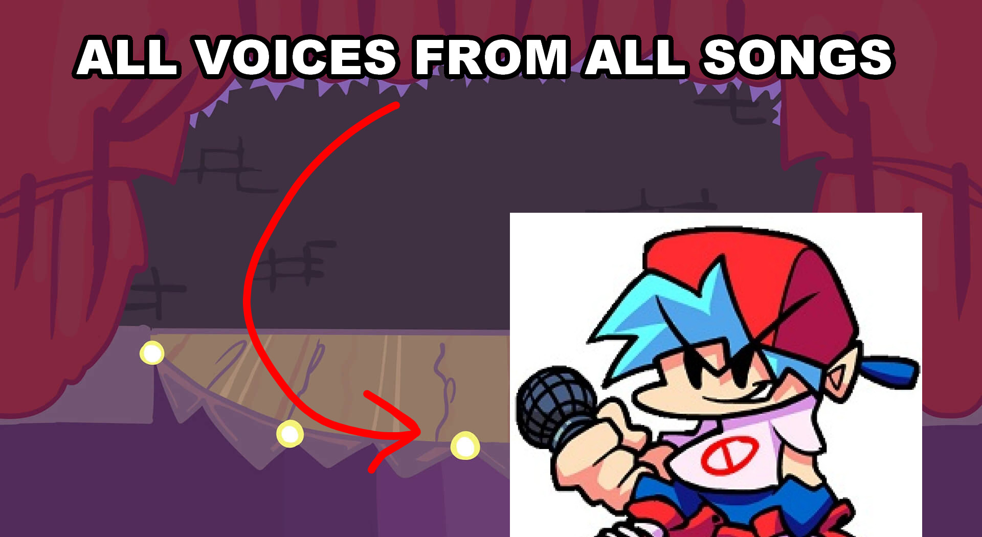 THE ULTIMATE BASE GAME BF SOUNDFONT / DWP PACK!!! Modding Tool for Friday Night Funkin' | FNF ...