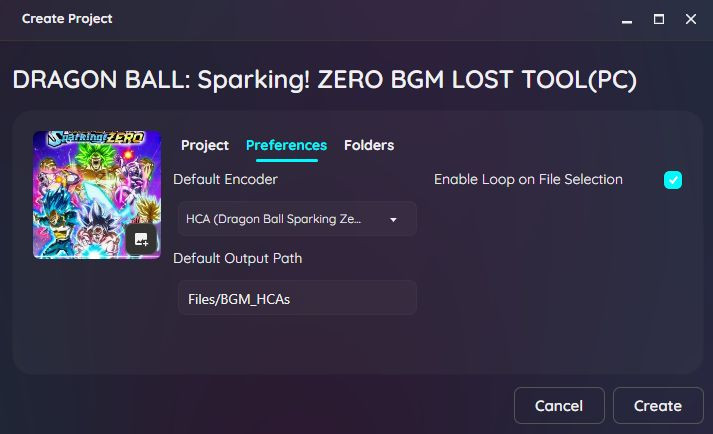 Lost Tool Files for Yona Modding Tool for Dragon Ball: Sparking! ZERO ...