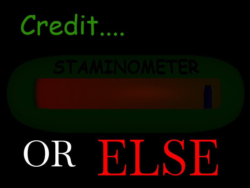 Staminometer Model! Modding Tool for Baldi's Basics | Baldi Modding Tools