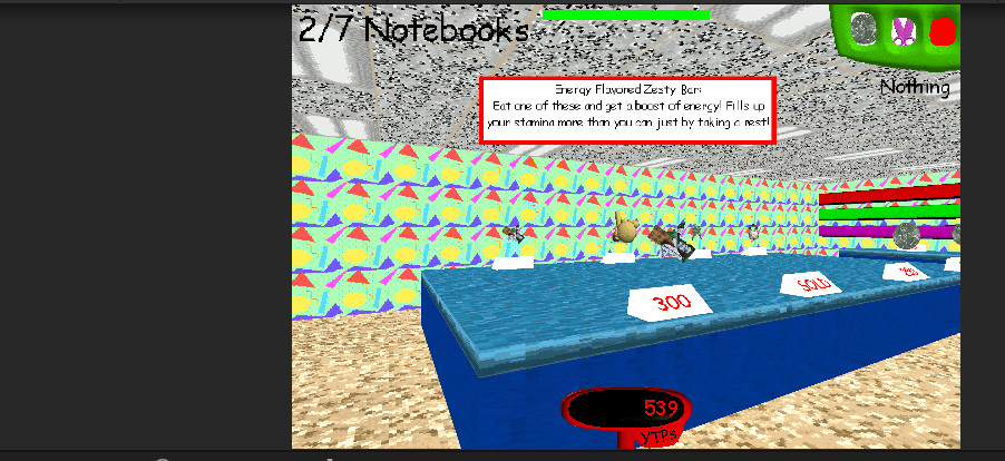 Johnnys Store Decompile Modding Tool For Baldis Basics Baldi Modding Tools