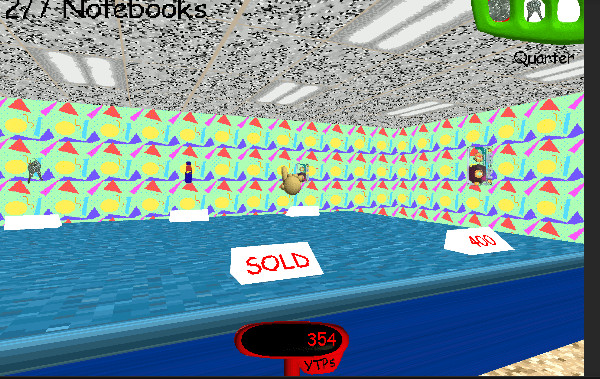 Johnny's Store Decompile Modding Tool for Baldi's Basics | Baldi Modding Tools