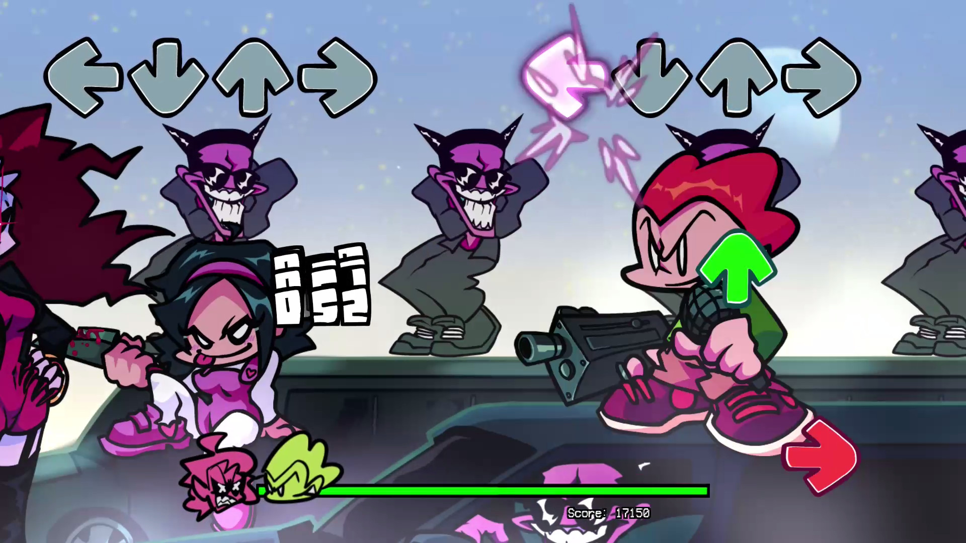 FNF: High [PICO MIX] Fanmade Vocals (FLP + CHART) Modding Tool for ...