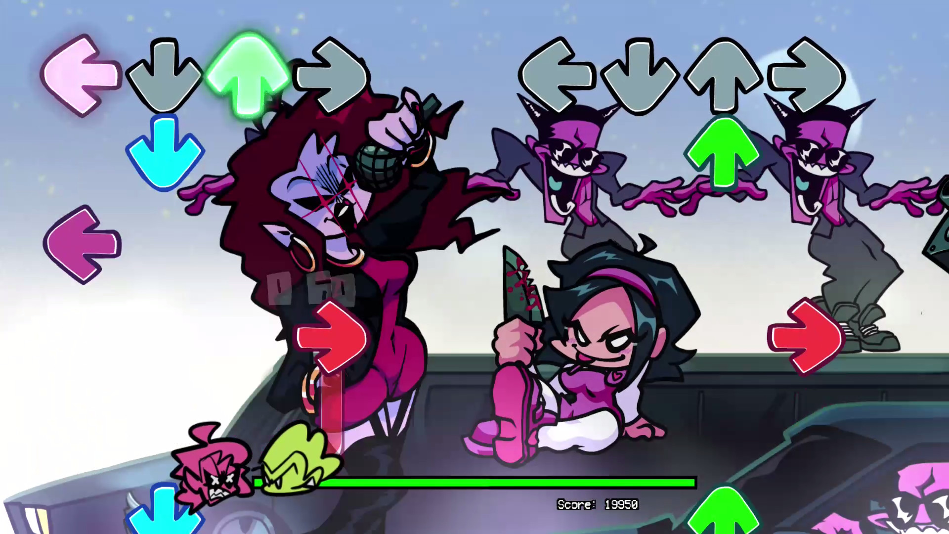 FNF: High [PICO MIX] Fanmade Vocals (FLP + CHART) Modding Tool for ...