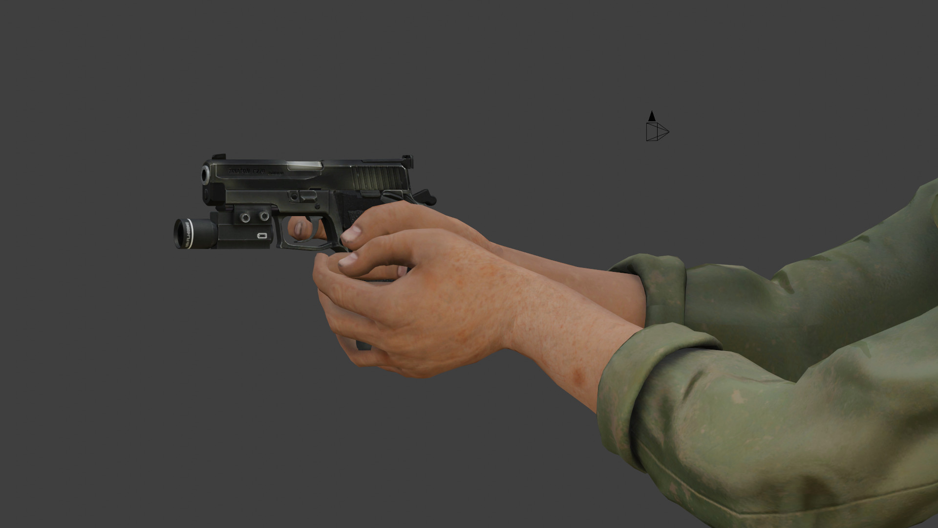 L4D2 | L4D1 Viewmodel Overhaul IK Blender Modding Tool for Left 4 Dead ...