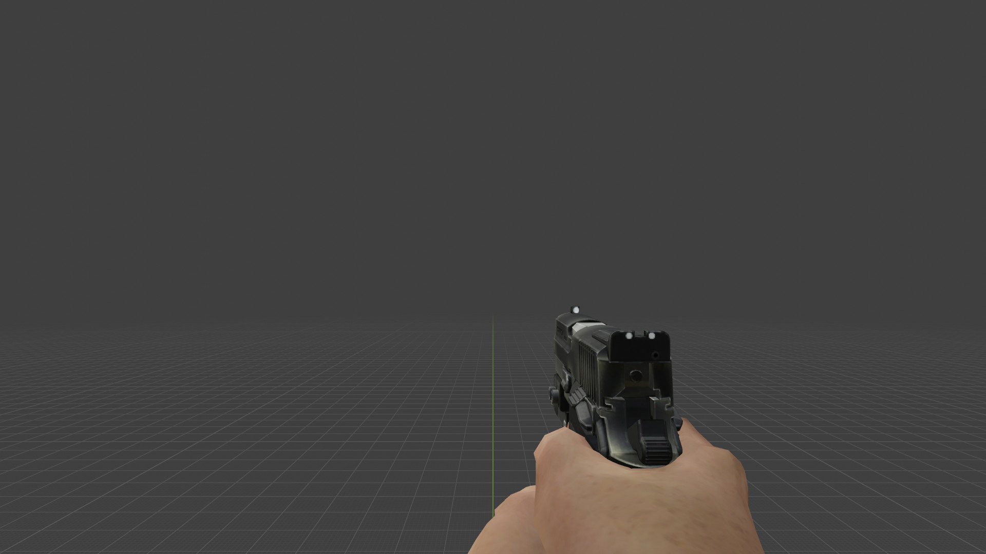 L4D2 | L4D1 Viewmodel Overhaul IK Blender Modding Tool for Left 4 Dead ...
