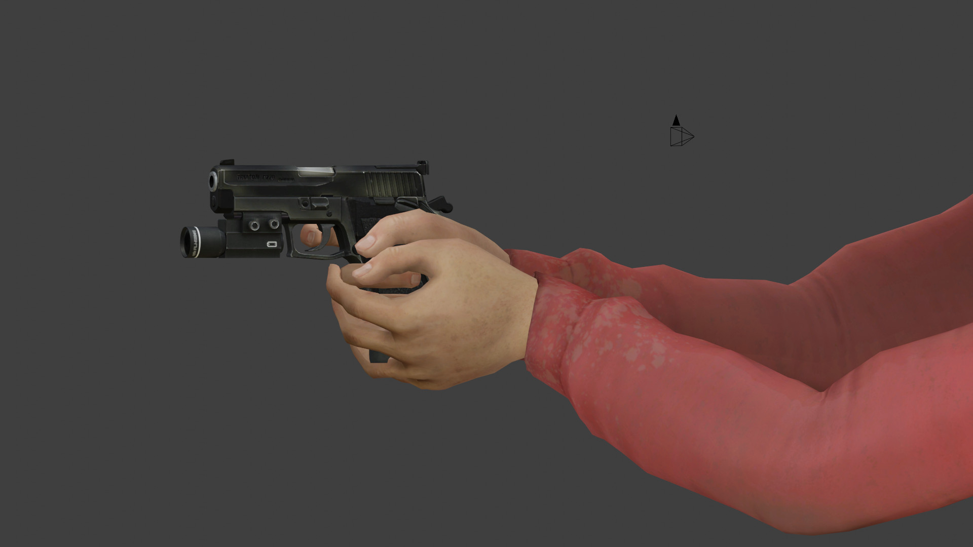 L4D2 | L4D1 Viewmodel Overhaul IK Blender Modding Tool for Left 4 Dead ...