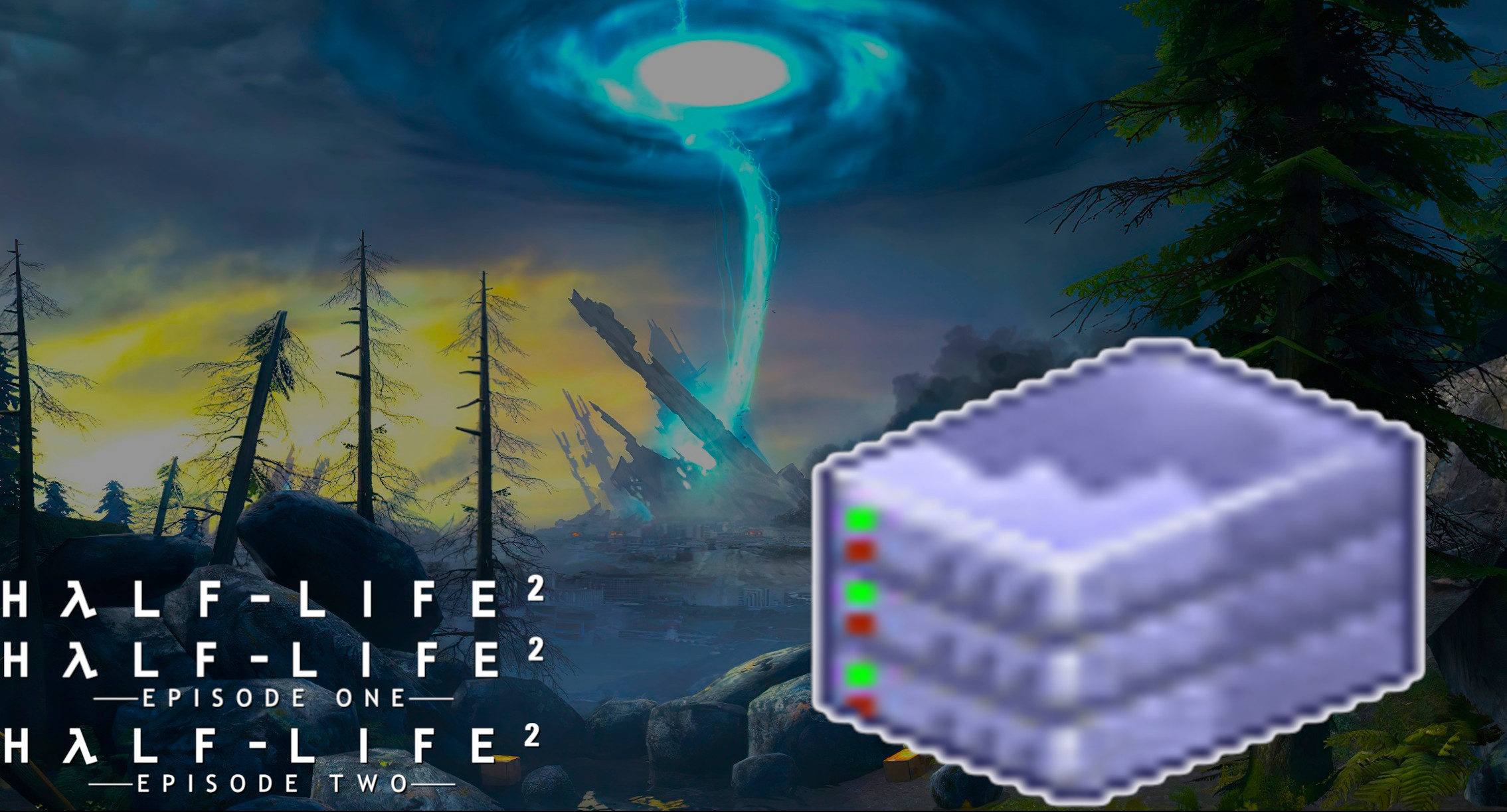 source 2007 binaries 2.gcf Modding Tool for Half-Life 2 | HL2 Modding Tools