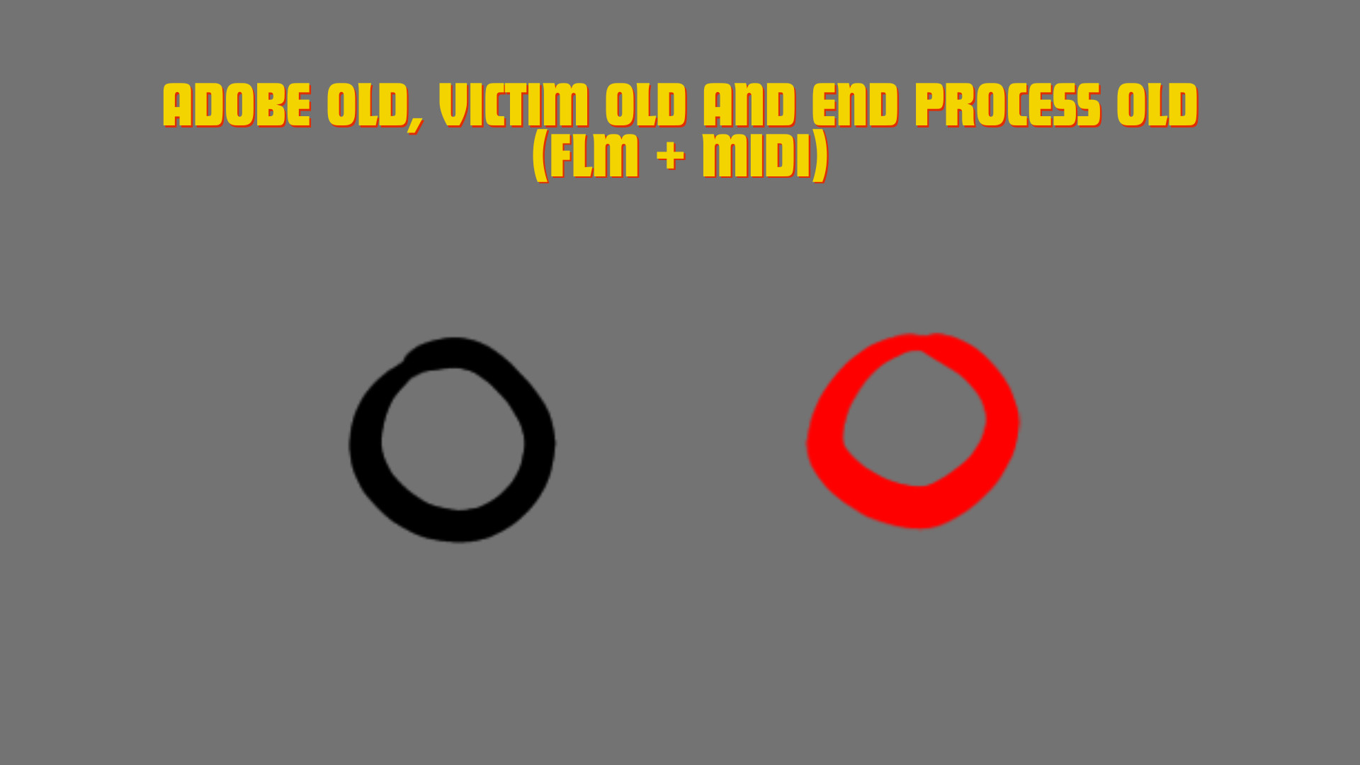 Adobe Victim and End Process (OLD) (FLM + MIDI) Modding Tool for Friday ...