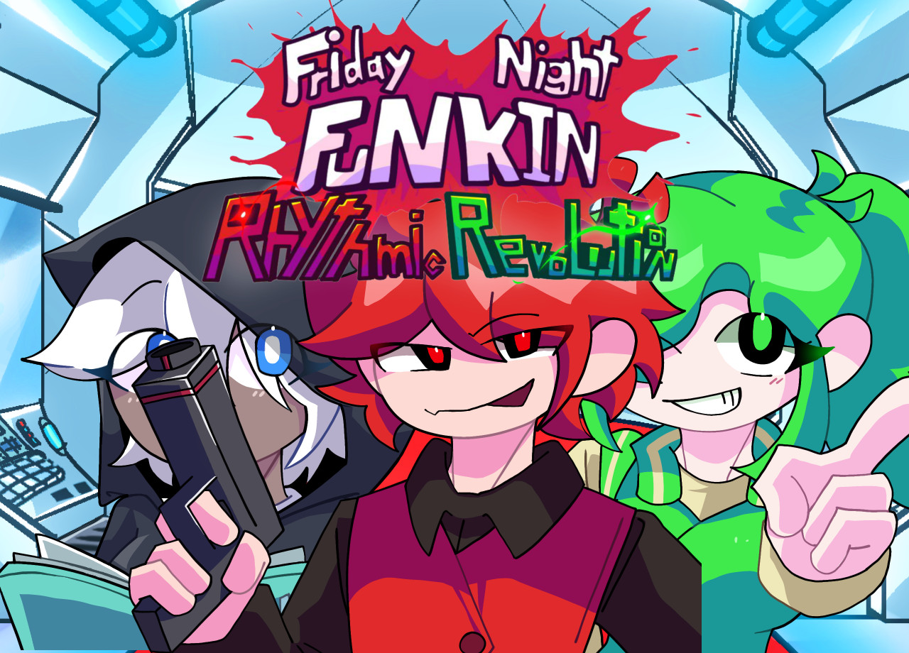 Rhythmic Revolution soundfonts V1 Modding Tool for Friday Night Funkin ...