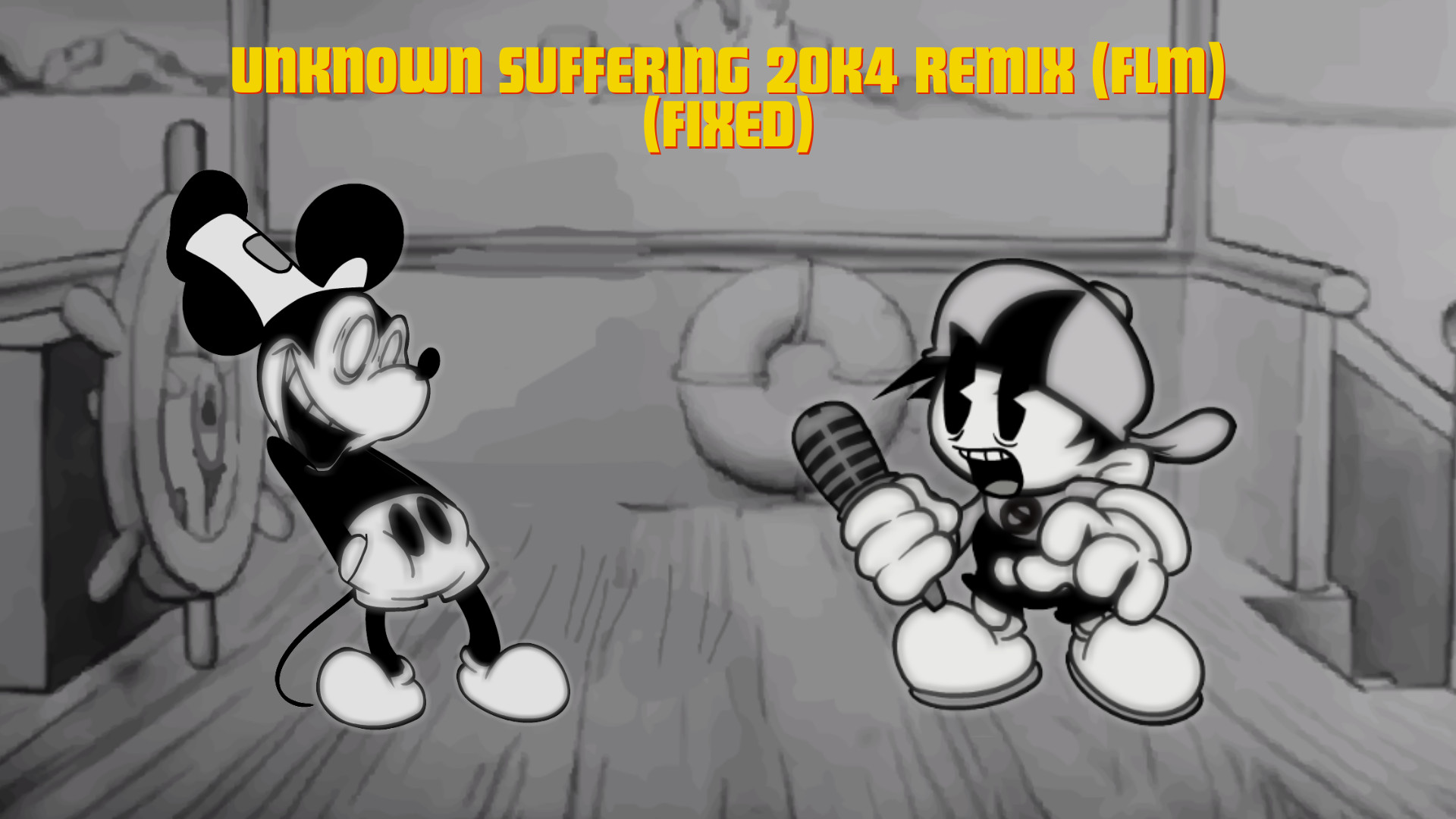 Unknown Suffering 20k4 REMIX (FLM) (Fixed) Modding Tool for Friday ...