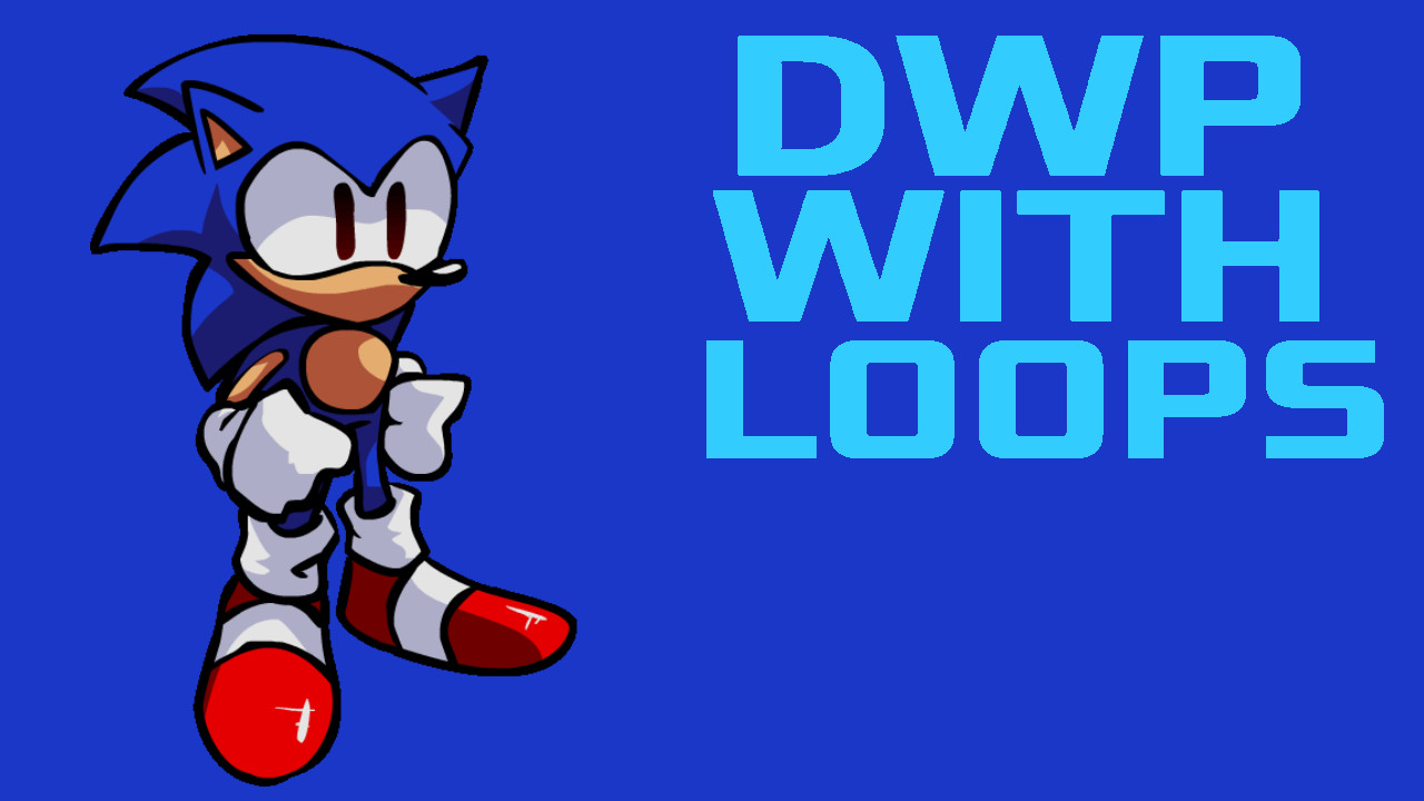 DX (Custom) DWP With Loops Modding Tool for Friday Night Funkin' | FNF Modding Tools