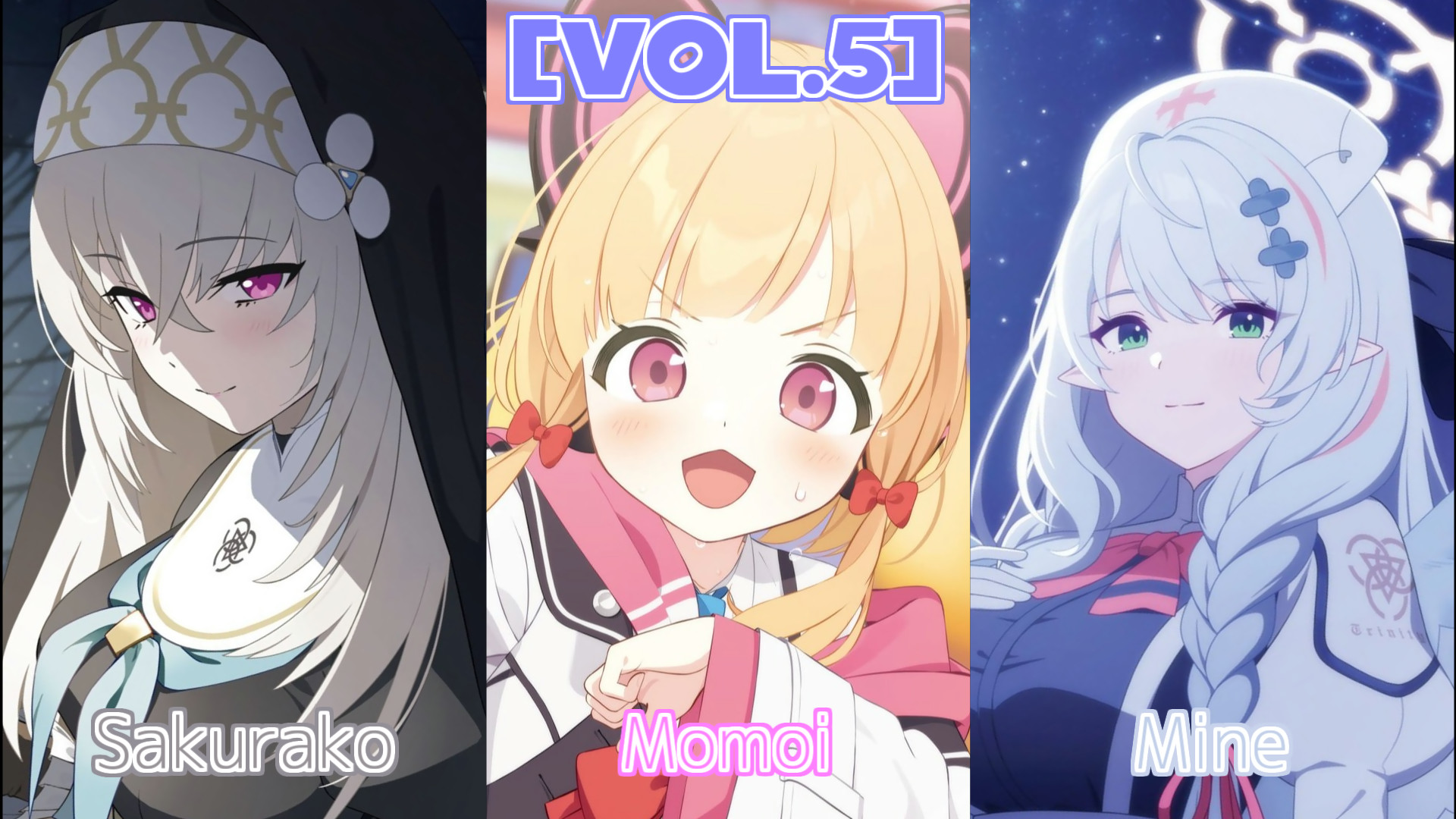 My Blue Archive AI Chromatic Scales Pack Modding Tool for Friday Night ...