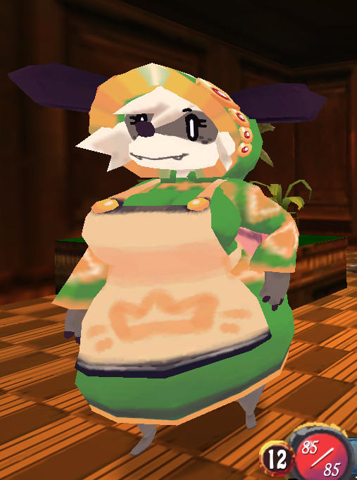 ATLYSS Sally Chromatic Scale Modding Tool for Friday Night Funkin ...