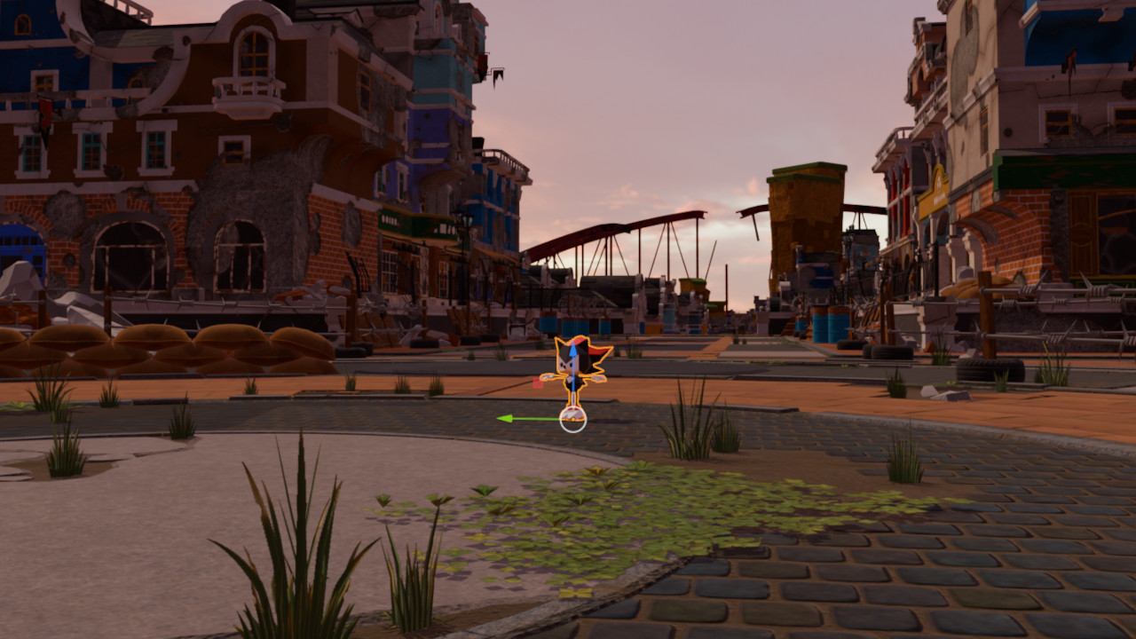 Shadow Level Creator Modding Tool for Shadow Generations | SXSGShadow ...