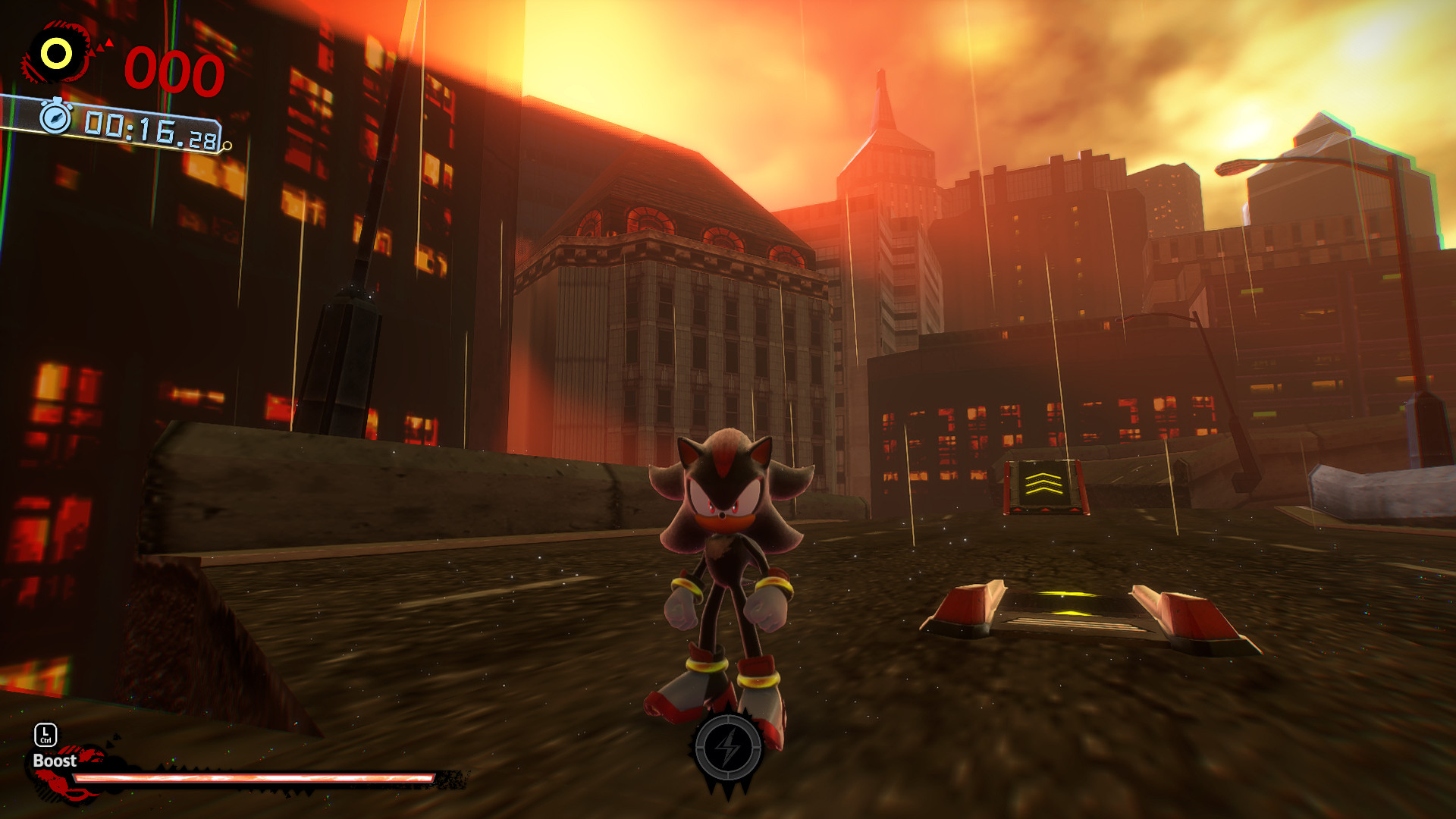 Shadow Level Creator Modding Tool for Shadow Generations | SXSGShadow ...