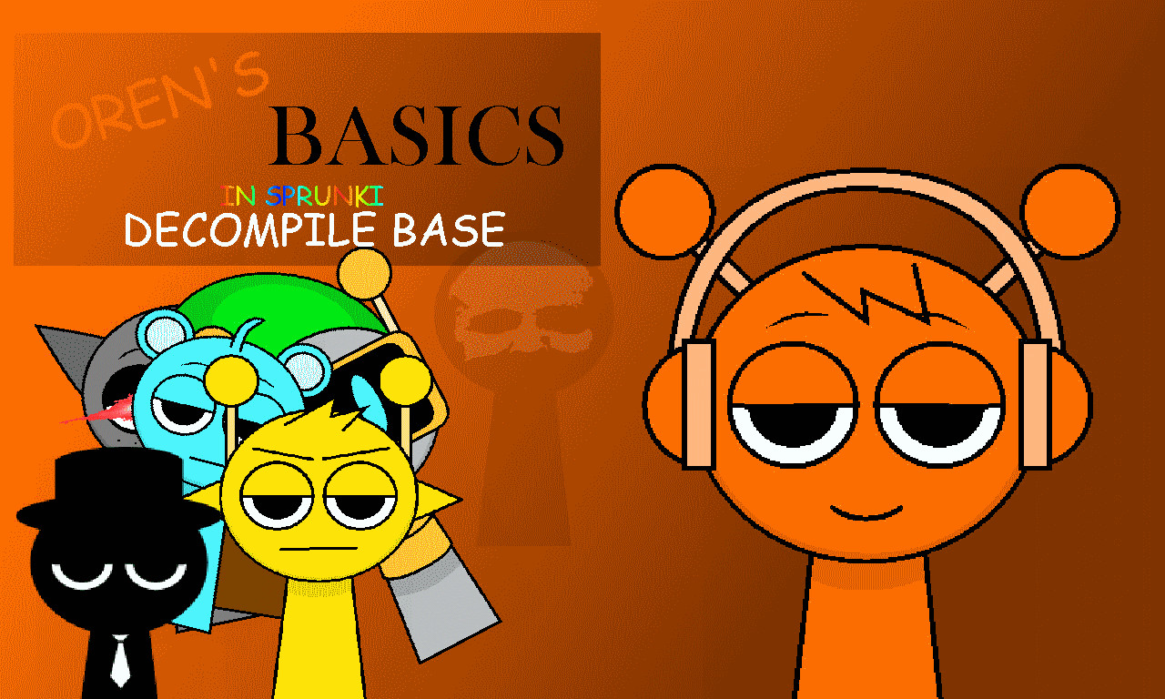 Orens Basics Decompile Base Modding Tool For Baldis Basics Baldi Modding Tools
