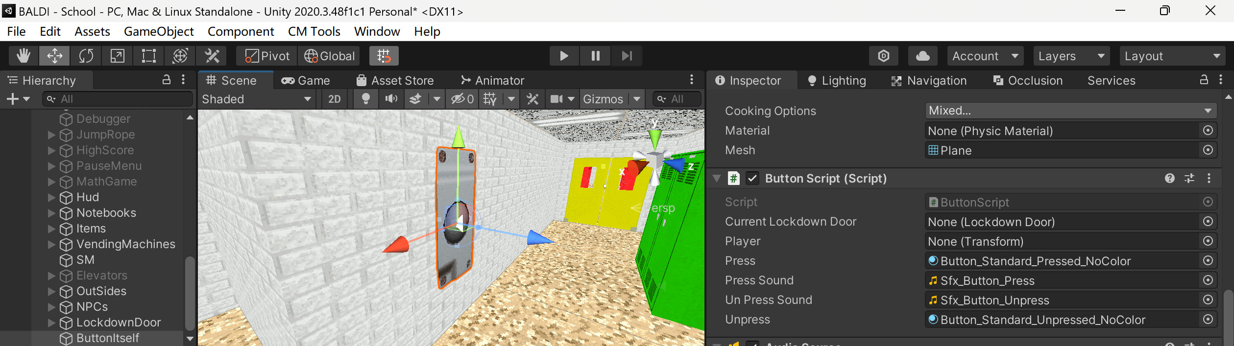 Prefab Packs! (GELD Packs) Modding Tool for Baldi's Basics | Baldi Modding Tools
