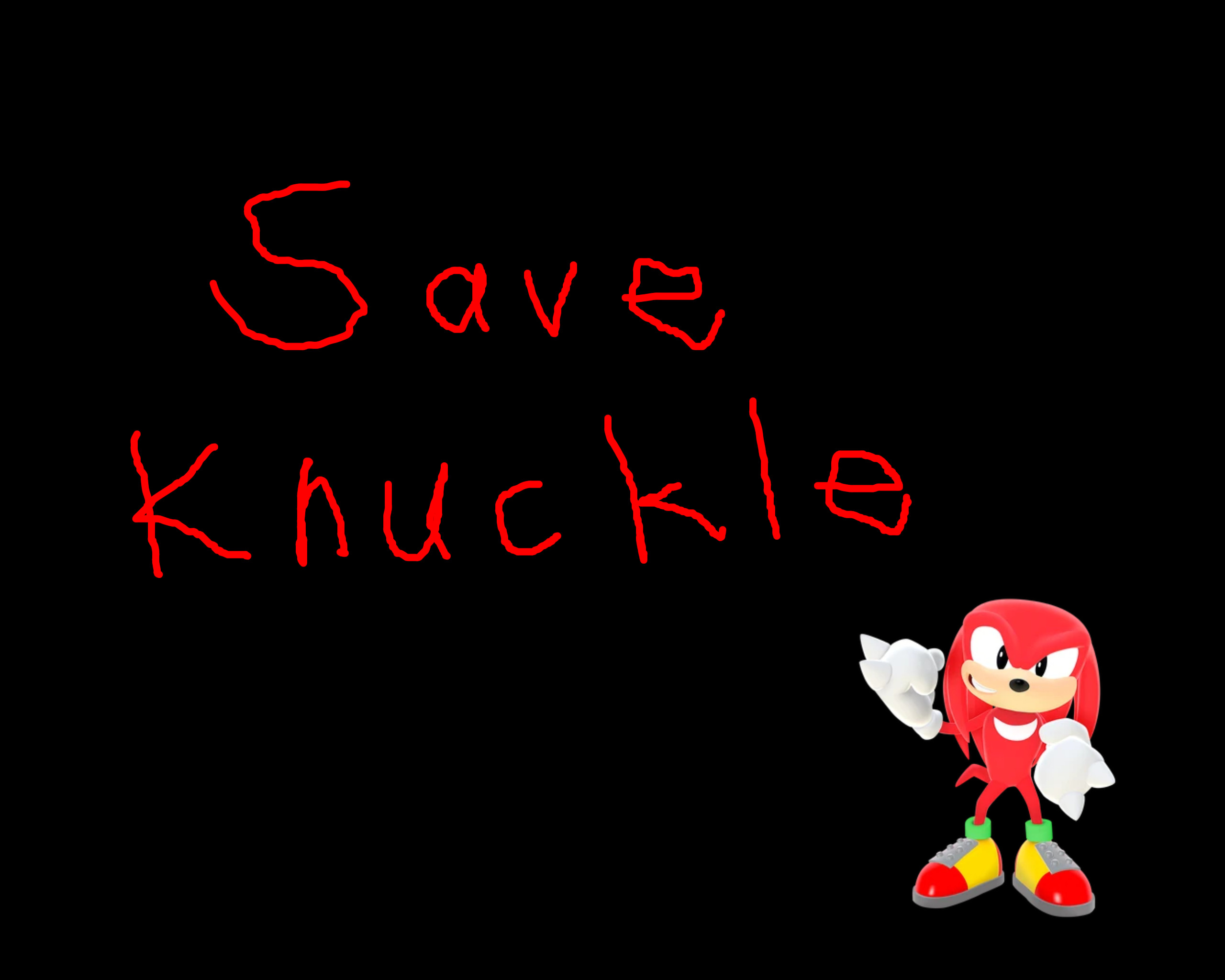 Save Knuckle Modding Tool for Sonic & Knuckles Collection | S&KC ...