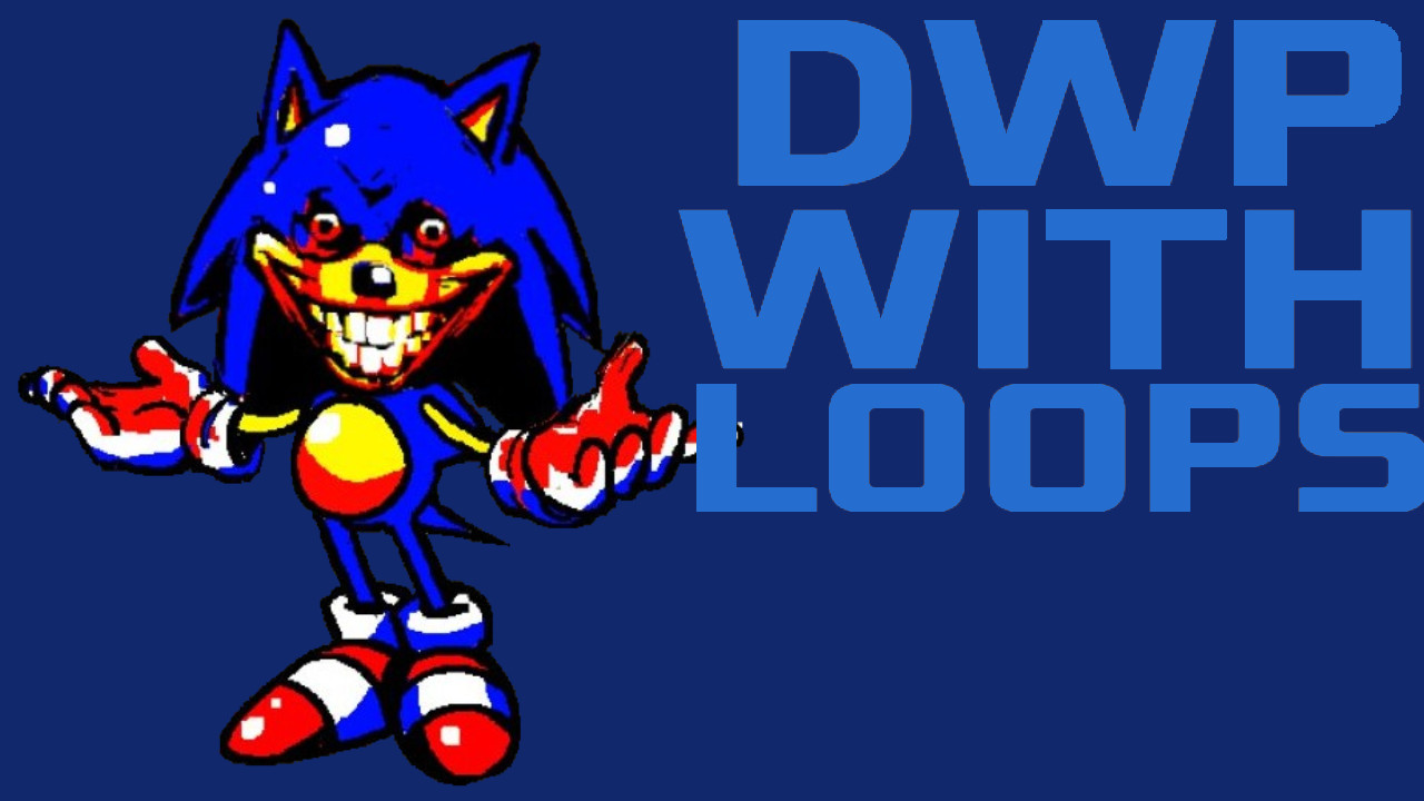 All-Father (Custom) DWP With Loops Modding Tool for Friday Night Funkin ...