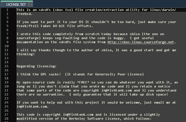 Extract-xiso tool Modding Tool for Grand Theft Auto: San Andreas | GTA ...