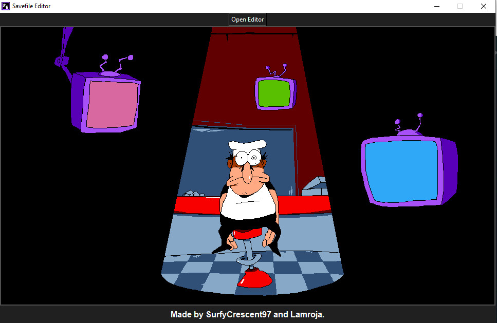 Save File Editor V1 Modding Tool for Pizza Tower | PT Modding Tools