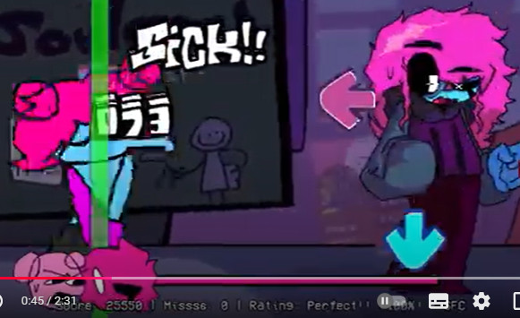 Arthur's chromtic pack Modding Tool for Friday Night Funkin' | FNF ...