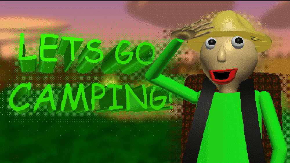 The Ultimate Baldi Model For Blender (V6) Modding Tool for Baldi's ...