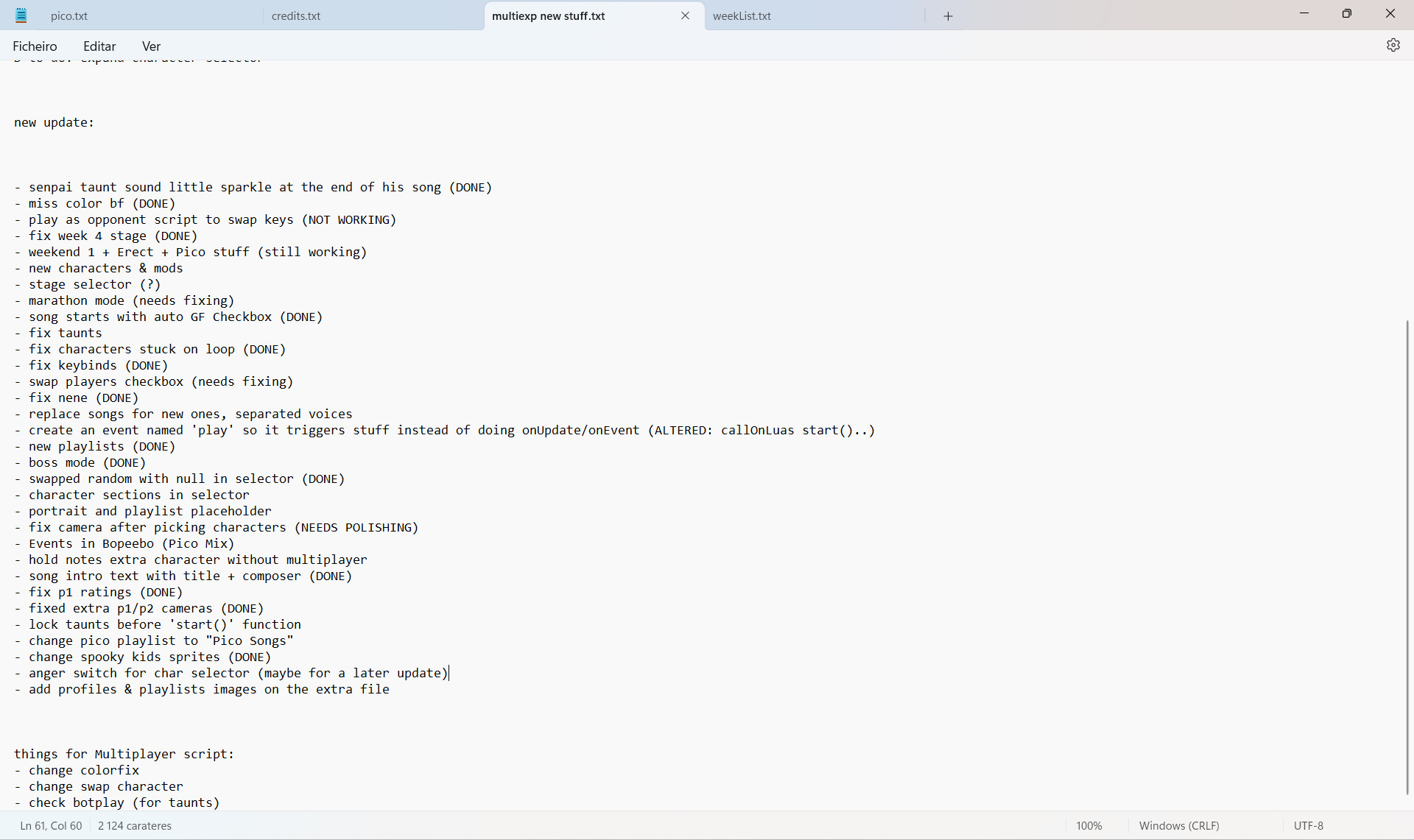 FNF: Multiplayer Expansion (Psych Engine) Modding Tool for Friday Night ...